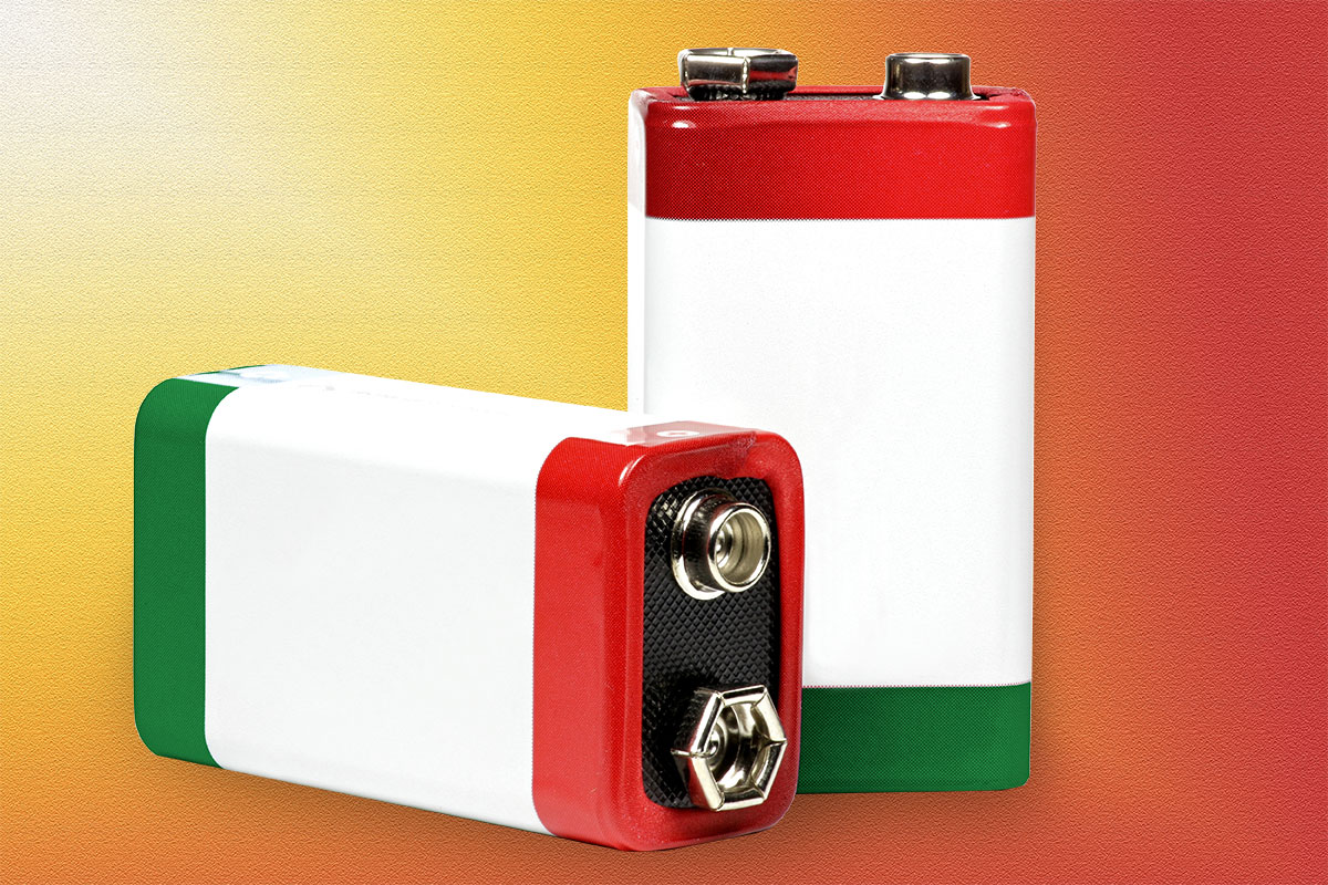 9V-Block-Akkus Vergleich & Test 2021 | Warenberater